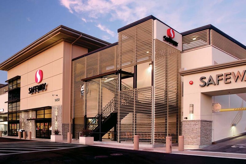 safeway logo evolution