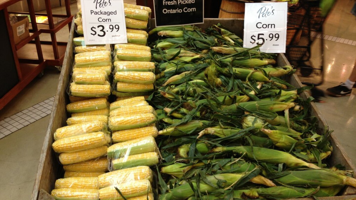 Sweet corn gears up for big holidays, promotions - The Packer