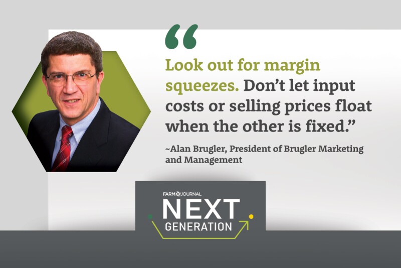 Words of Advice to Prioritize Risk Management - AgWeb