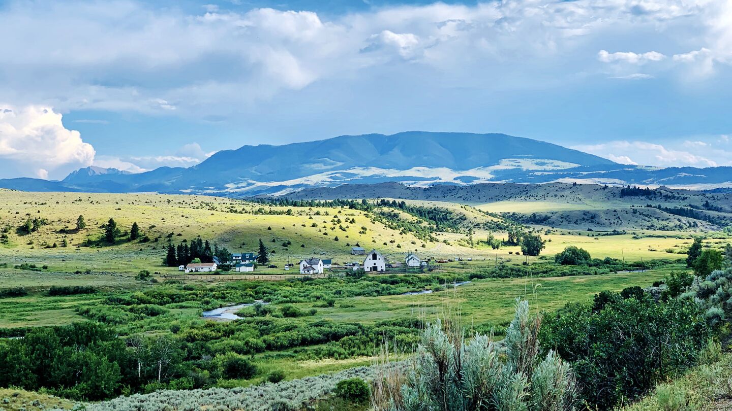 Famous Montana Ranch Under Contract For $136 Million - Drovers