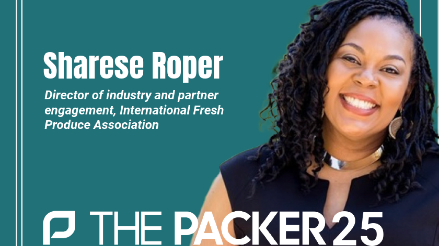 The 2023 Packer 25 — Sharese Roper - The Packer