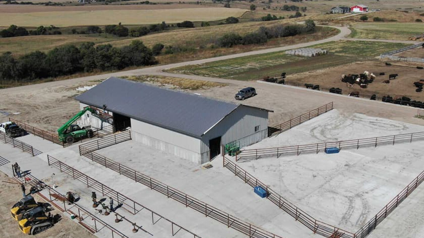 The Four Components of a Successful Handling Facility - Drovers