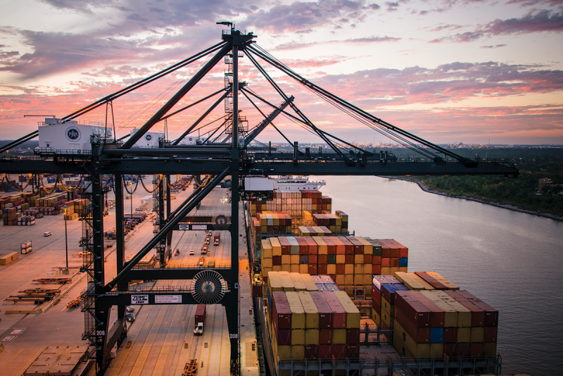 Trade Associations Urge Biden Administration To Act Now To End Port ...