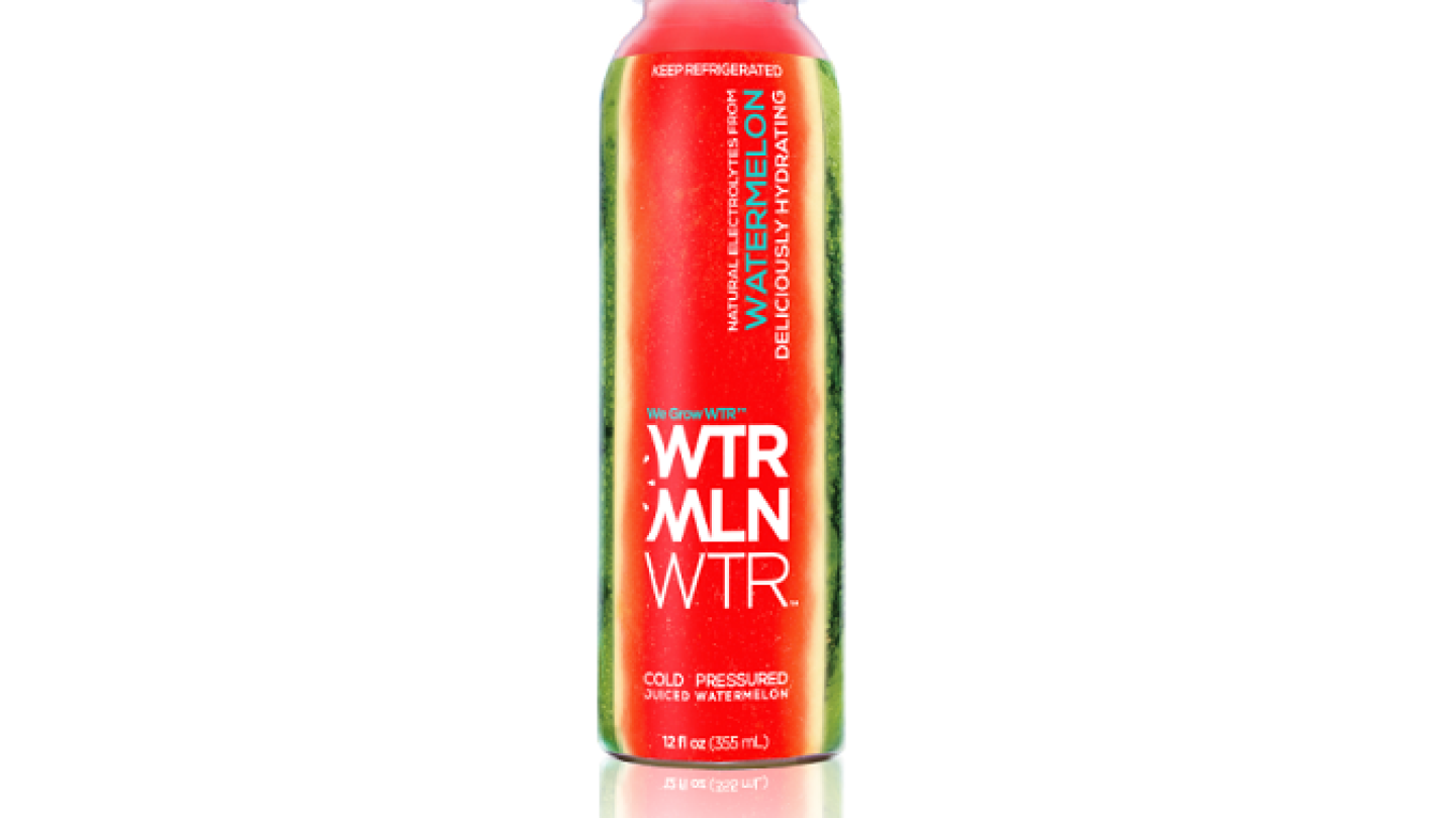 UPDATED: WTRMLN WTR recalled for possible plastic pieces - The Packer