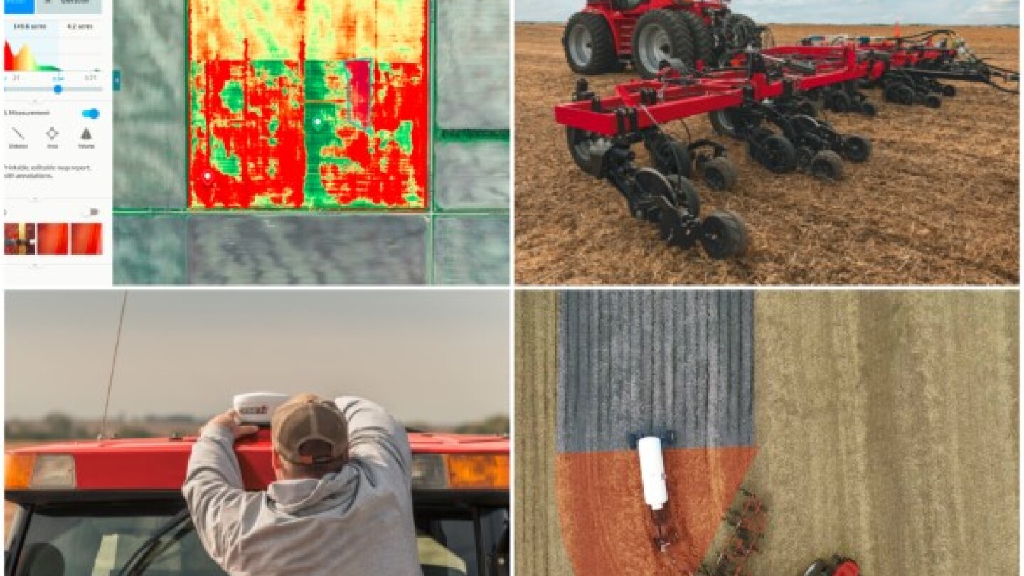 Case IH Announces New Strip-Till Applicator, Improved Sprayer ...