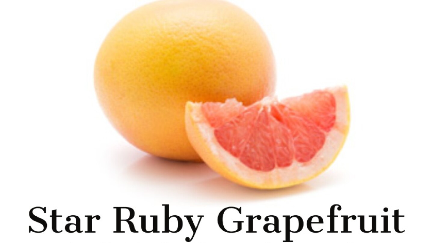 Star Ruby Grapefruit Available for Seasonal Demand - The Packer