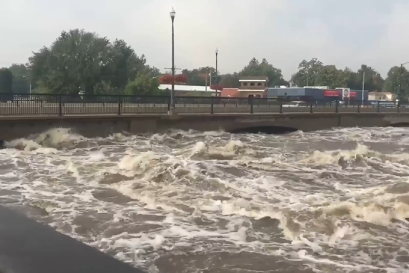 Flooding Creates Infrastructure and Transportation Headaches for ...