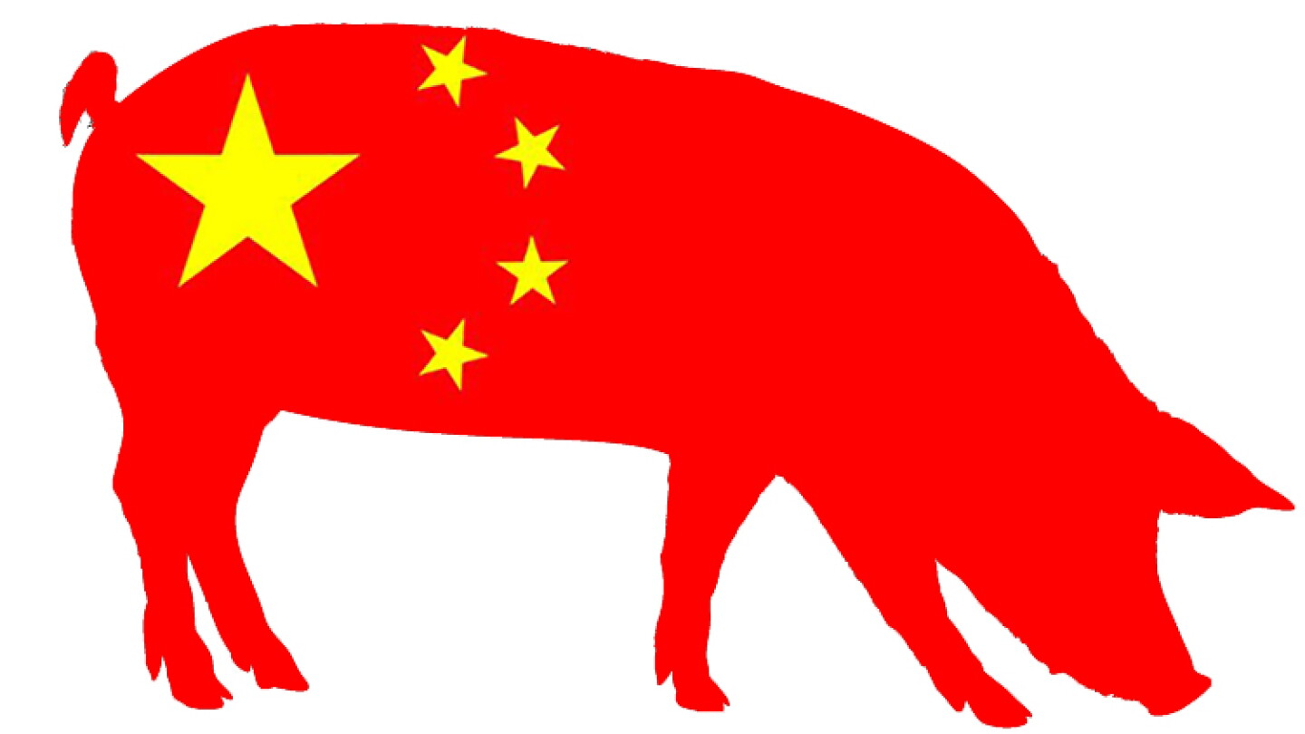 China’s Pork Prices Continue to Decline, Suggesting Sagging Consumer ...