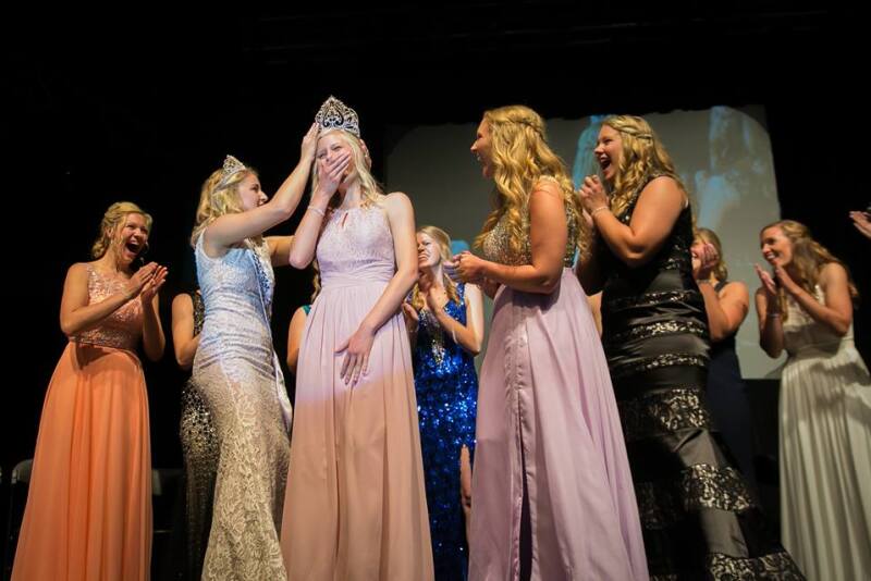 19-year-old from Southeastern Minnesota Named Princess Kay