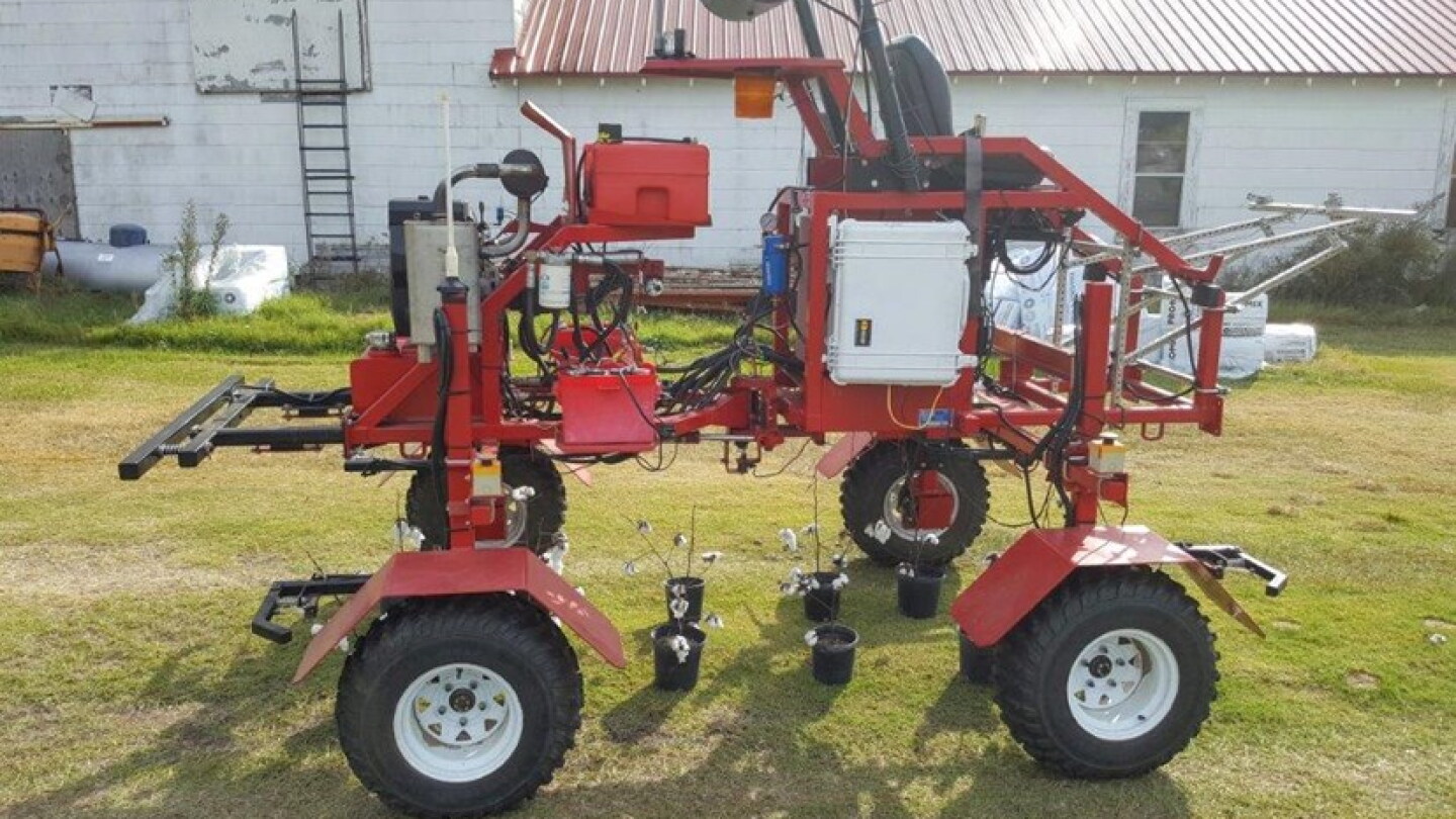 Swarm Bots Could Shift Ag History - AgWeb