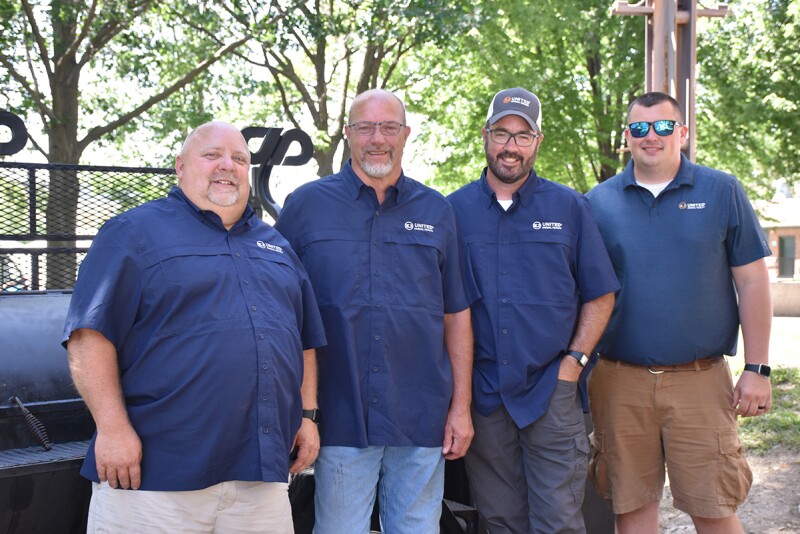 The Guys Behind the Grill: How One Company Lives Out Its Culture