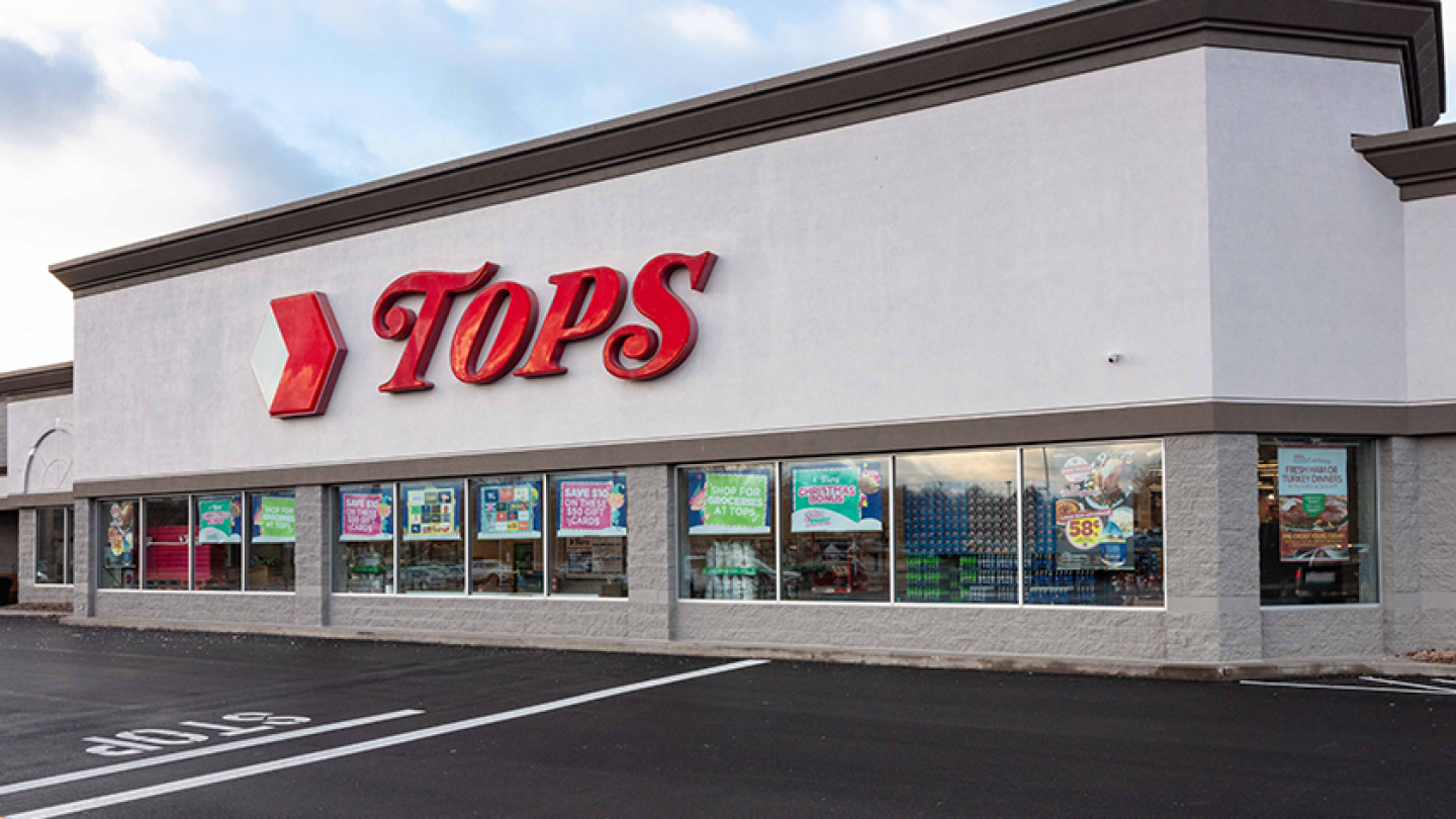 How Tops Friendly Markets makes helping neighbors a core value - The Packer