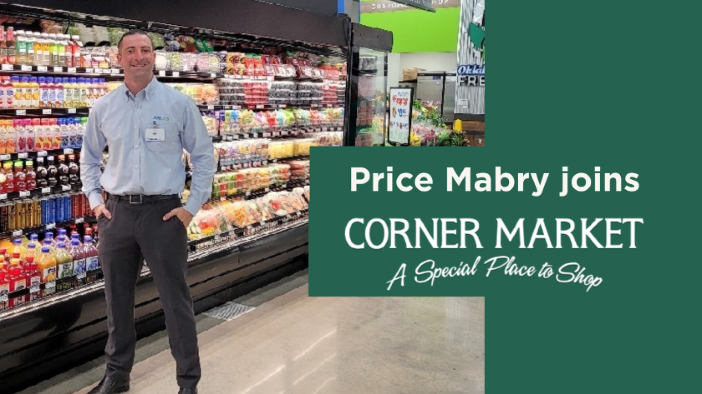 Price Mabry joins Roberts Co. as vice president of fresh - The Packer