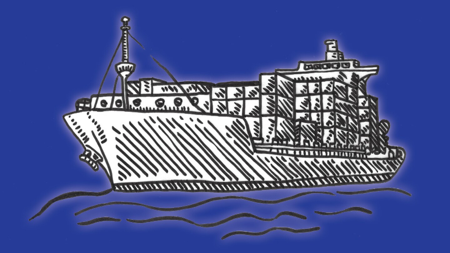 U.S. Ag Exports Missing The Boat Due To Out Of Whack World Supply Chain ...