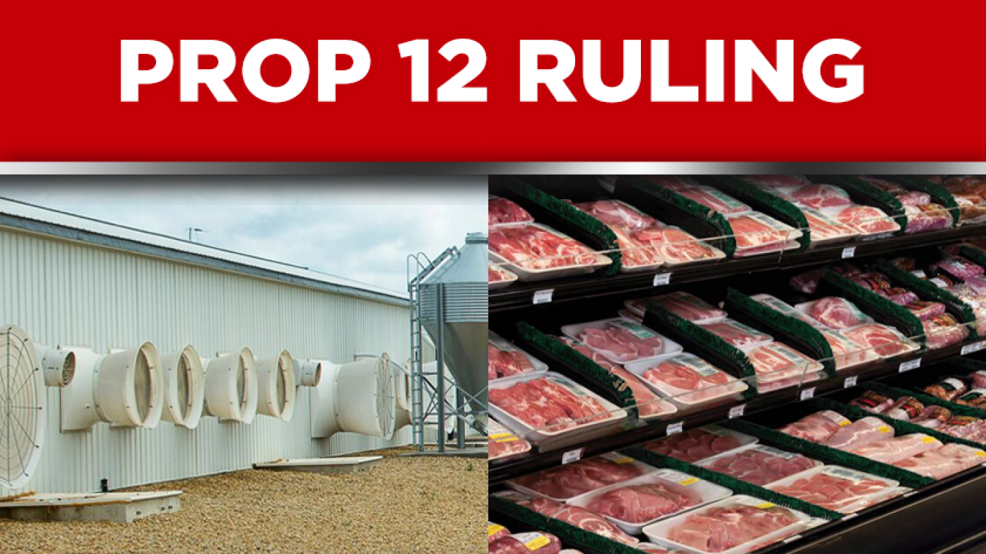 Is Prop 12 to Blame for California's High Prices and Low Sales of Fresh ...
