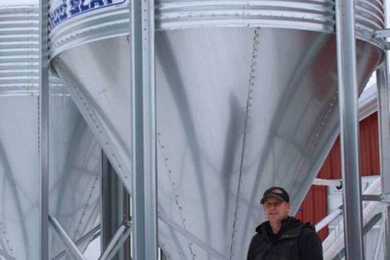 Progressive Show Pig Breeder Builds Unique Development Barn