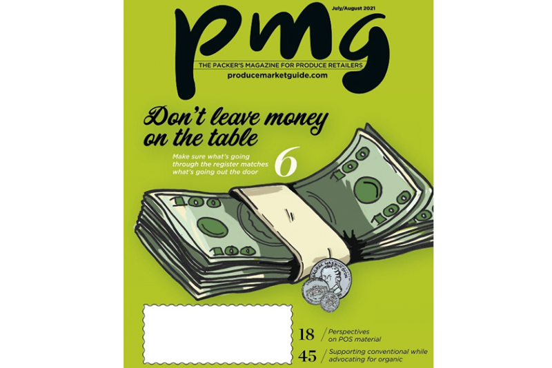 The July-August issue of PMG magazine is here! - The Packer - Fruit and ...