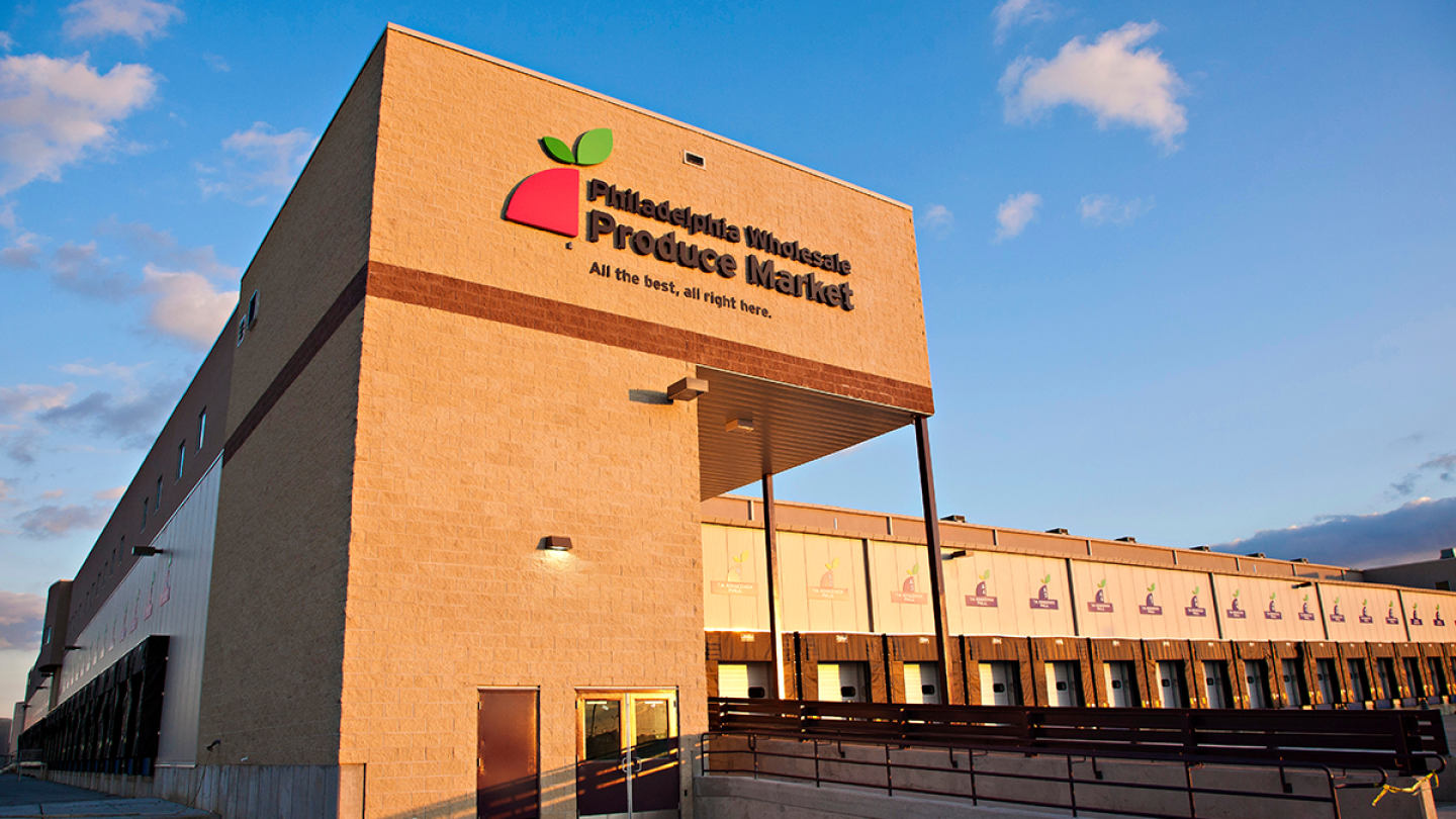 A look at Philadelphia's historic produce scene - The Packer - Fruit ...