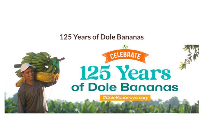 Dole celebrates 125th year of its banana business - The Packer