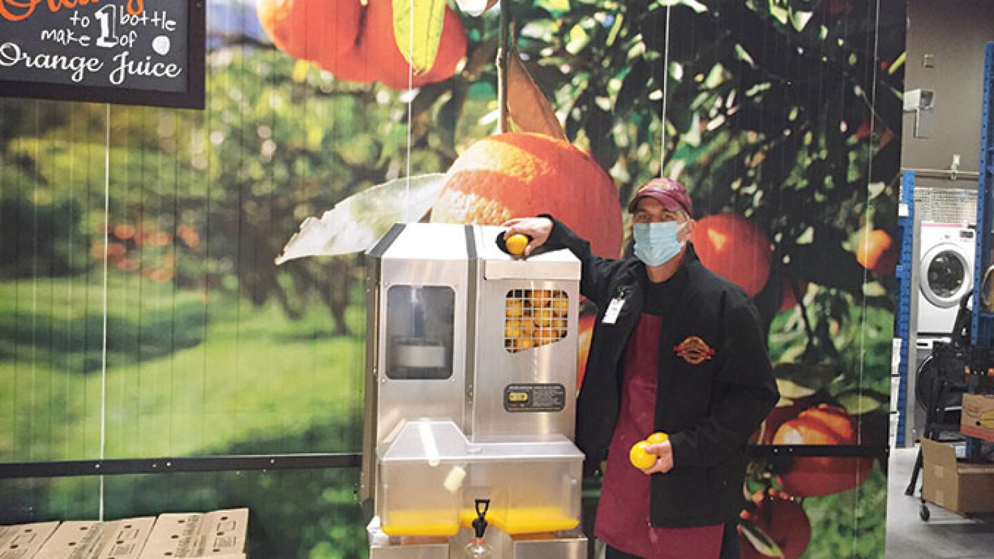 California citrus a favorite at retail - The Packer - Fruit and ...