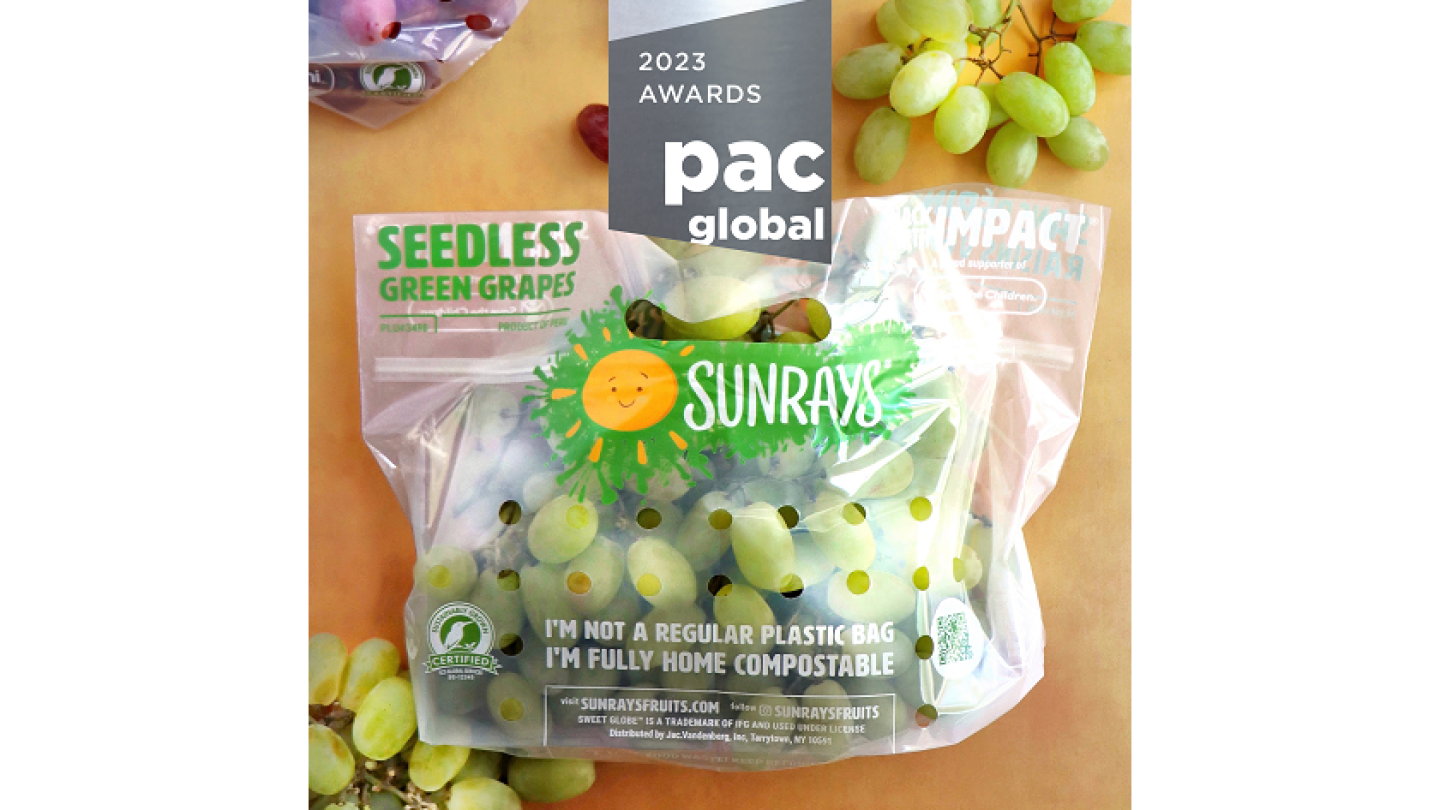 Jac Vandenberg wins at global packaging competition - The Packer