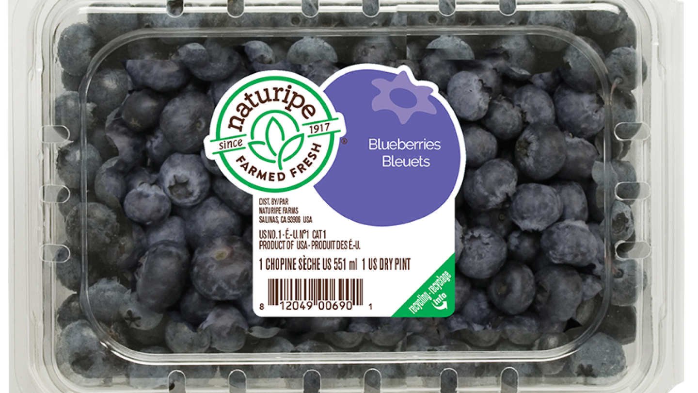 Berry shippers make packaging sustainable - The Packer
