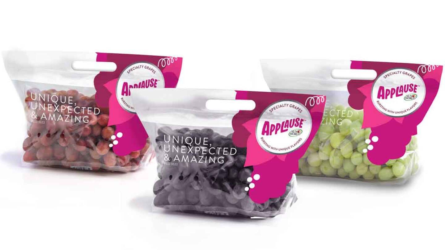Sun World International adds two new table grape varieties - The Packer ...