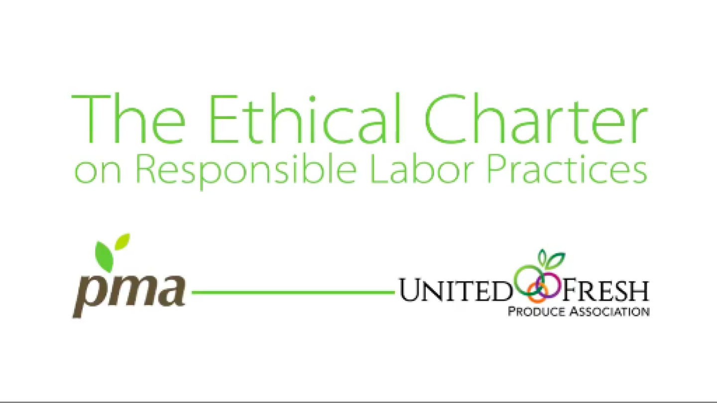How businesses interpret the PMA/United Fresh Ethical Charter - The Packer