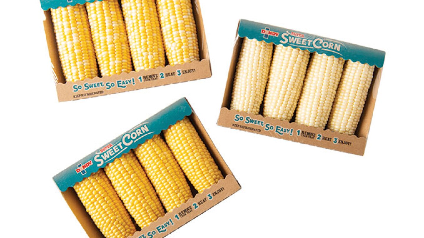 Duda Farm Fresh Foods expects a good year - The Packer - Fruit and ...