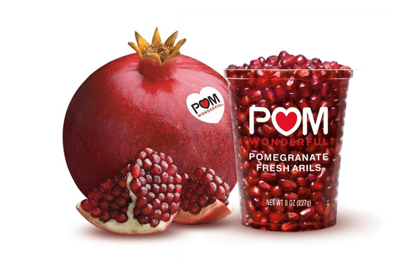 pomegranate benefits