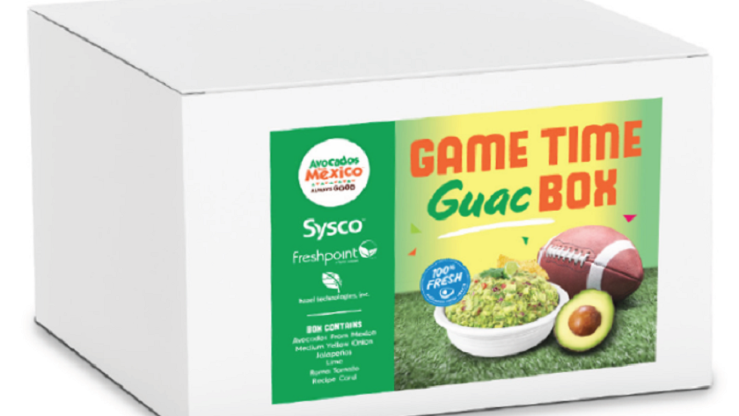 Sysco teaming with Hazel for quality defense in the Avocados From ...
