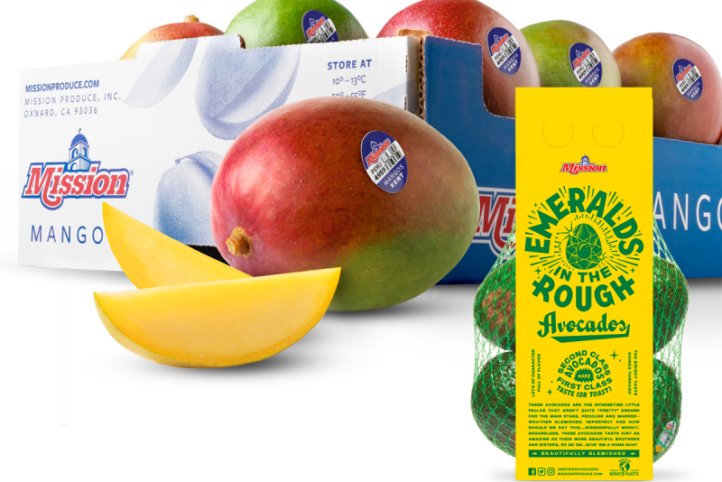 Mission Produce to highlight seasonal avocado and mango programs at ...