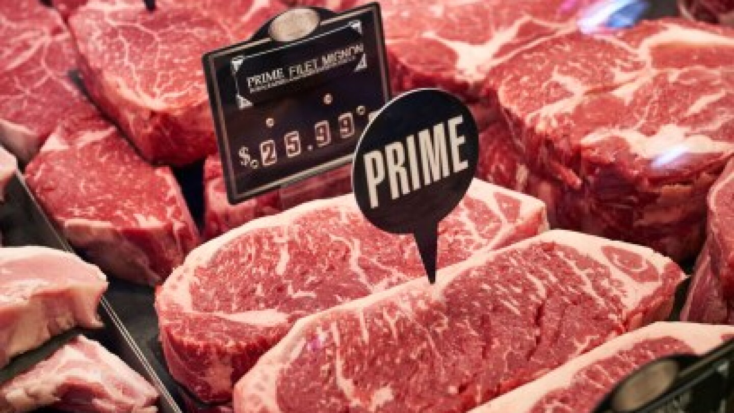 Prime Beef Production Surges as Select Grade Hits Record Lows - Drovers