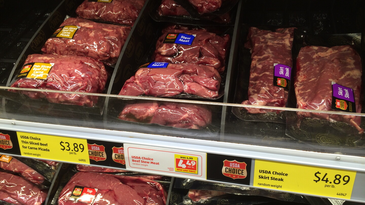 Trump Says His Administration is Working on Lowering Beef Prices - Drovers