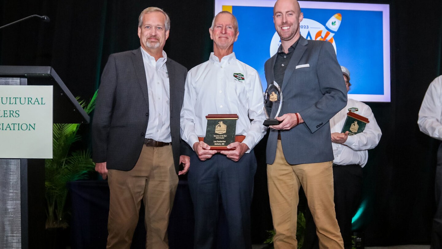 Lee Pemberton Named 2023 Operator of the Year - The Scoop