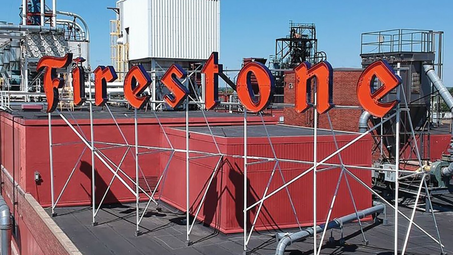 Firestone Tractor Tire Plant in Des Moines Announces Job Cuts - AgWeb