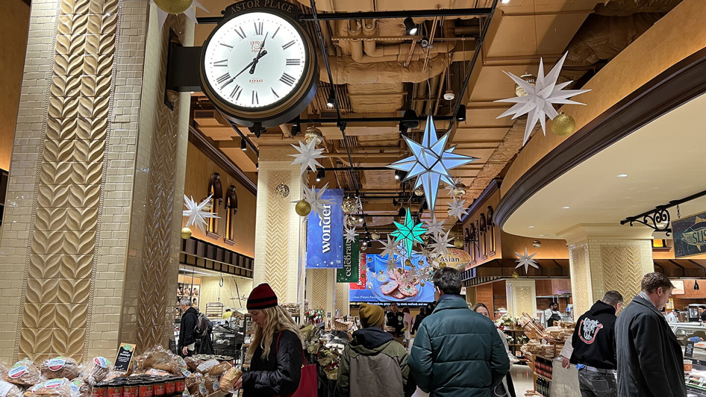 Inside Wegmans' world-class Astor Place market - The Packer
