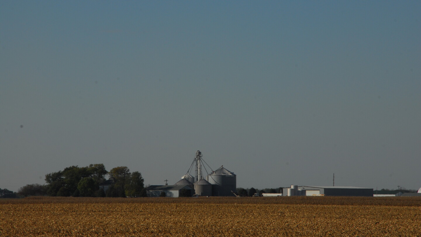 Farm Numbers Show the Smallest Drop in Recent History - Pork Business