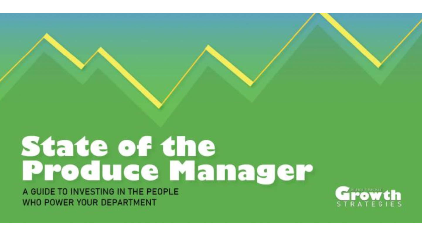 Report explores retail produce manager training and job satisfaction ...