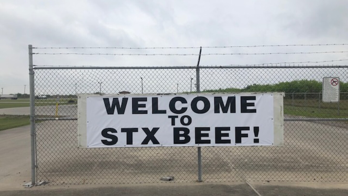 STX Beef Opens In South Texas - Drovers