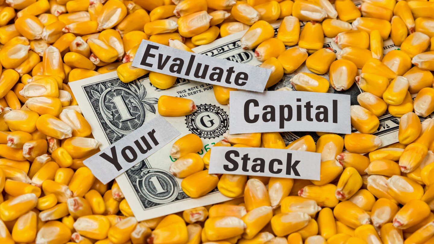 Evaluate Your Farm's Capital Stack - The Packer