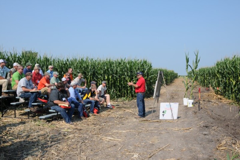 2025 Farm Journal Corn and Soybean College: Making A Stand - AgWeb