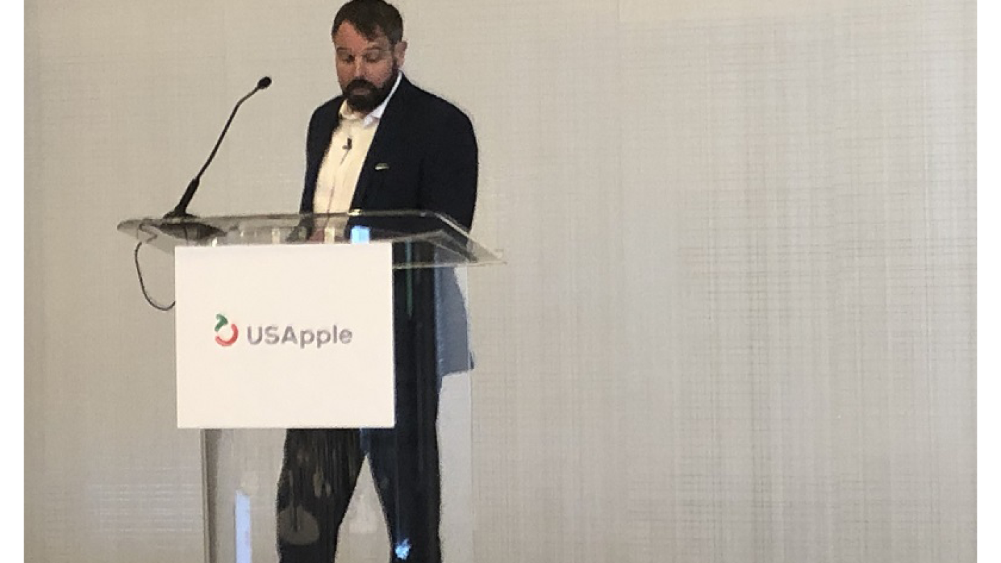 U.S. Apple launches new in-depth apple report - The Packer