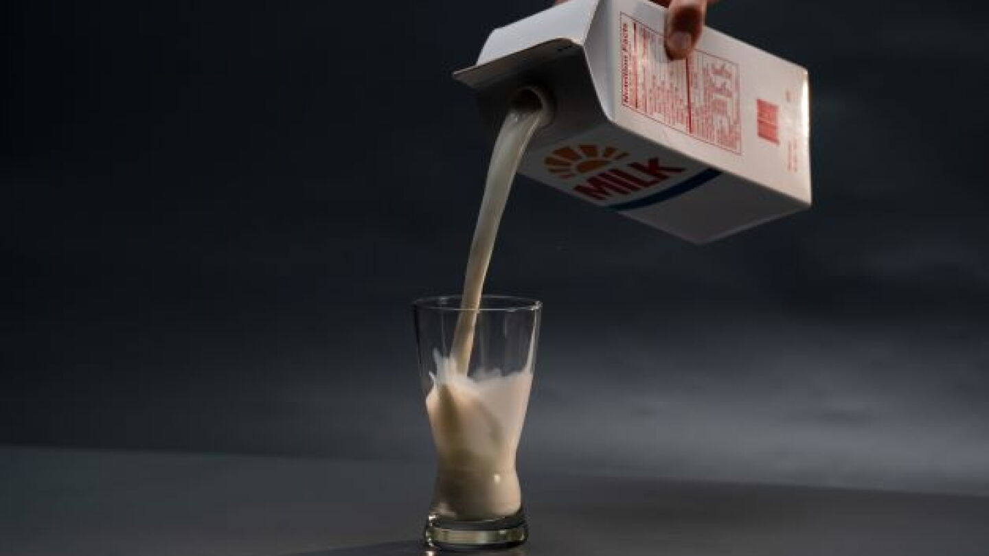 Get Real, A New Milk Campaign - Dairy Herd