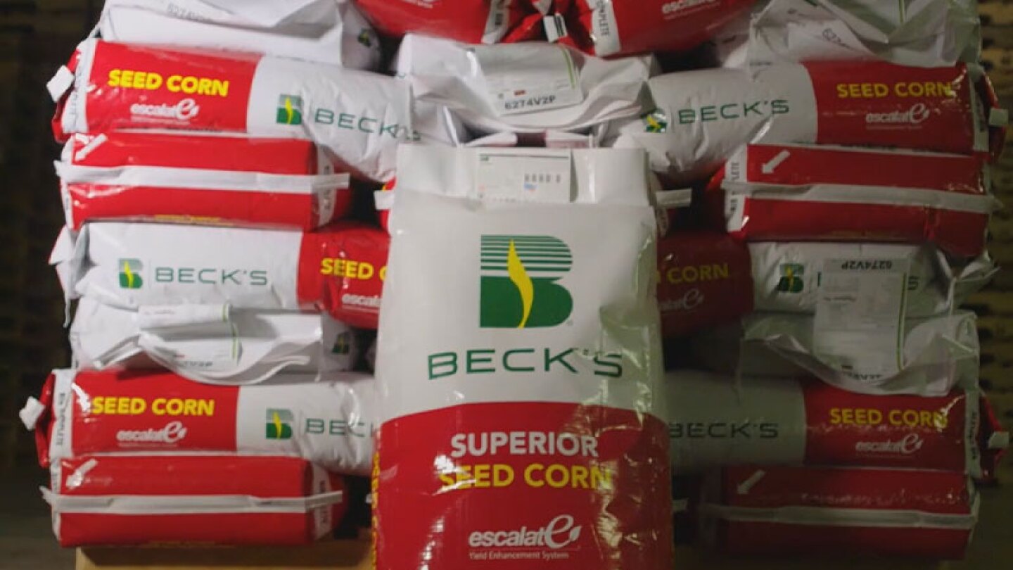 Beck's Hybrids - AgWeb