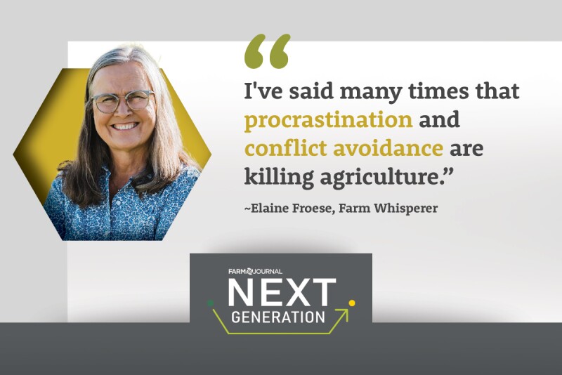 5 Conversations Every Family Should Have Before A Farm Transition