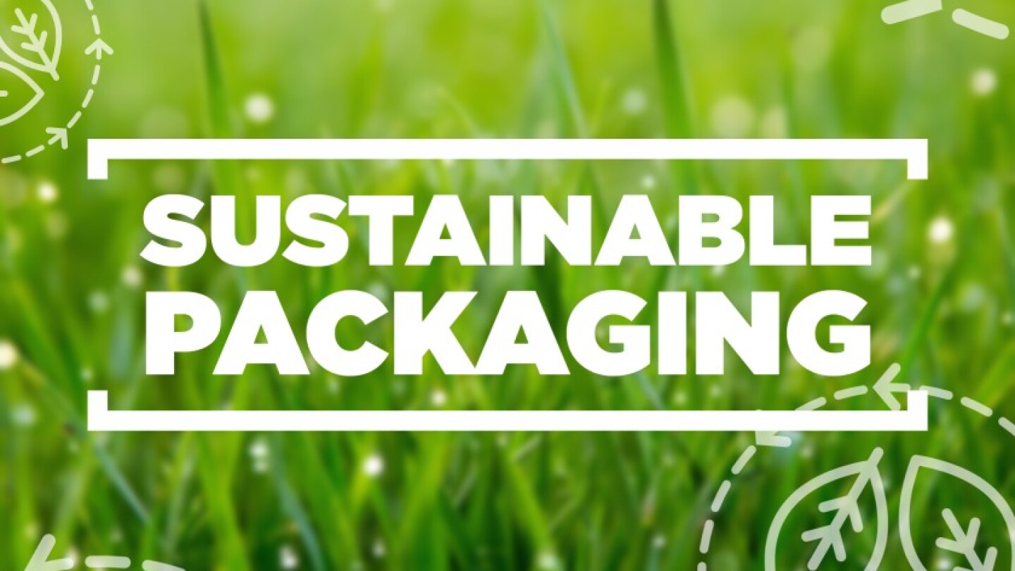 Innovations in technology making sustainable packaging more realistic ...