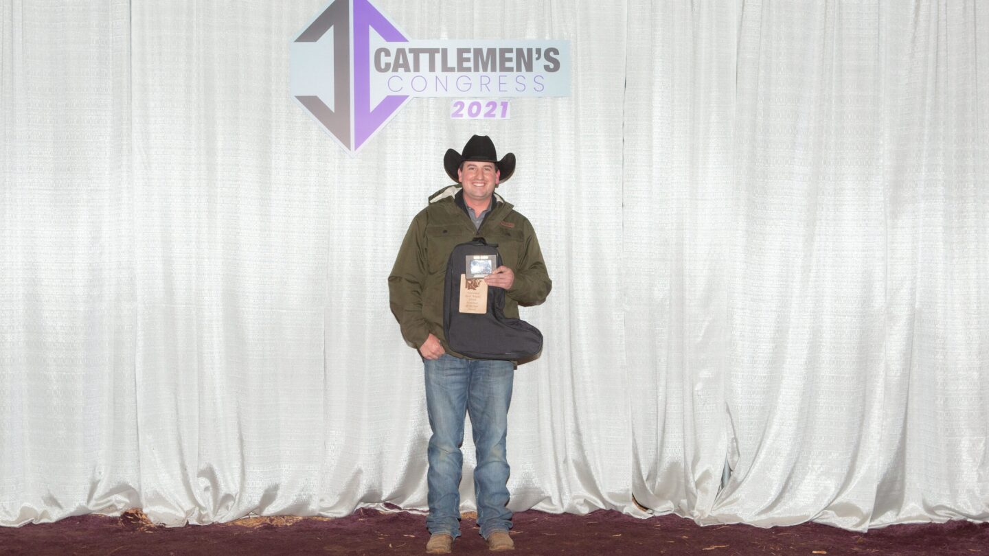 Ty Bayer Is Red Angus Herdsman of the Year - Drovers