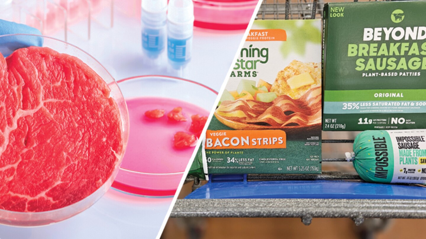 Bipartisan Bill Introduces New Labeling Rules for Plant-Based and Cell ...