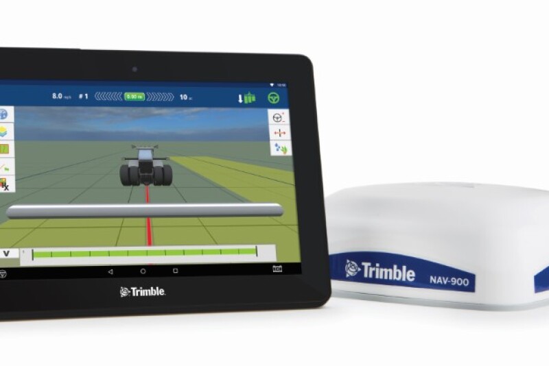 Exclusive: Trimble's Precision Ag Products Now Available From ...
